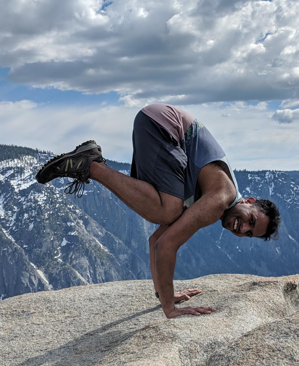 Traditional Hatha Yoga Program With Rohit Dulal | Vinod Dulal Yoga ...